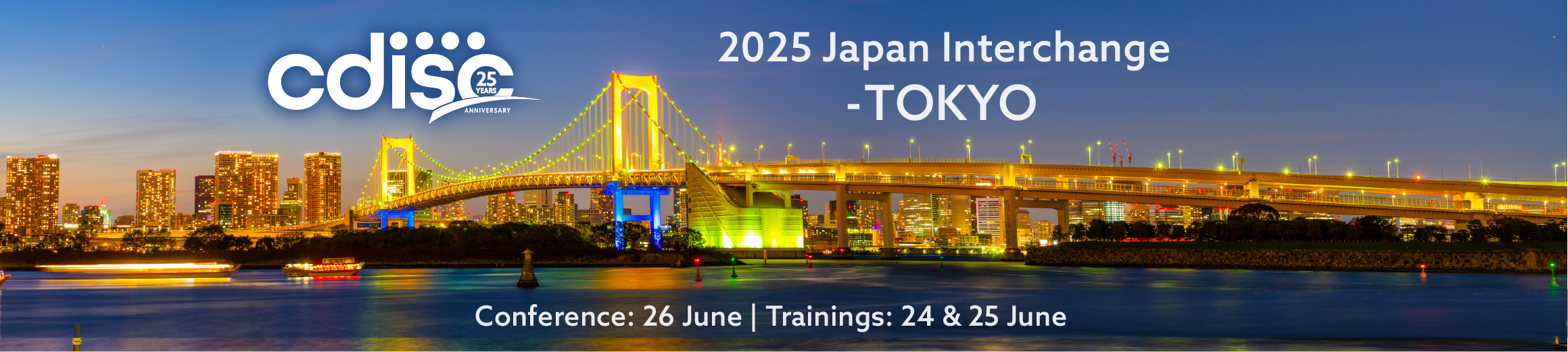 2025 Japan Interchange | CDISC